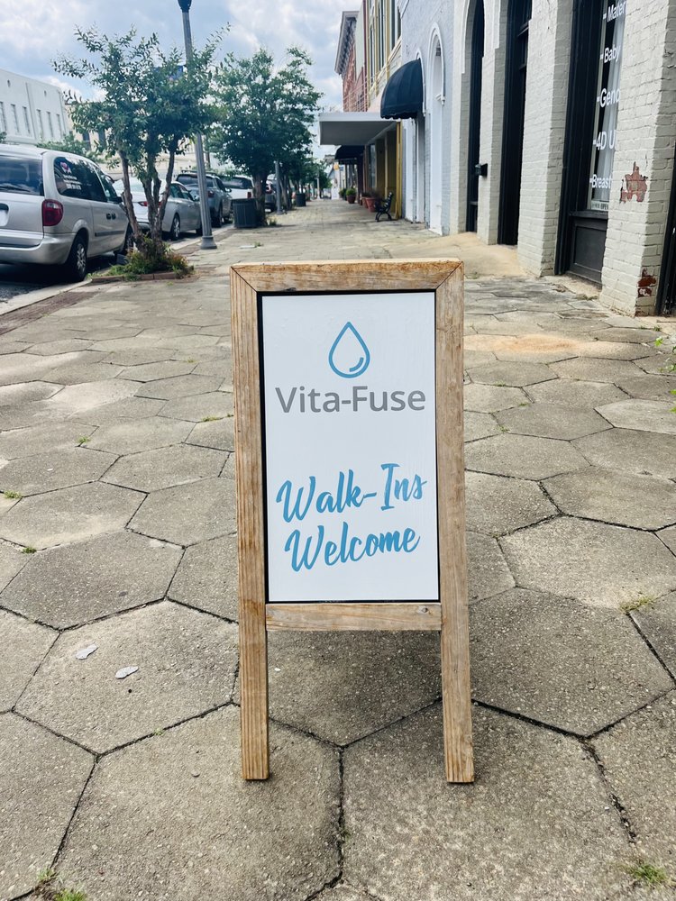 VITA FUSE - Updated December 2025 - 111 W Forsyth St, Americus, Georgia ...