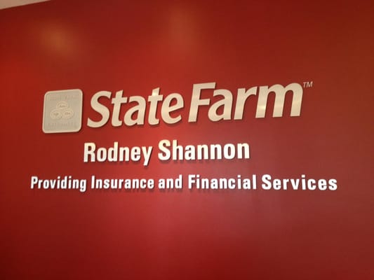 RODNEY SHANNON - STATE FARM INSURANCE AGENT - Updated October 2025 - 13 ...