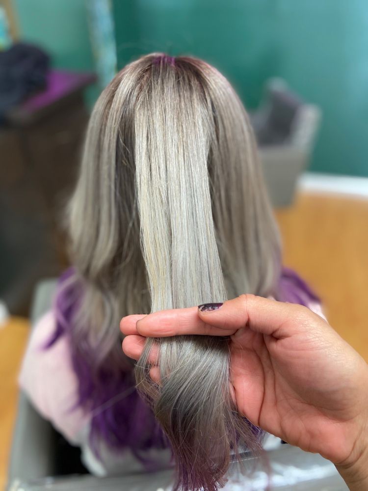 THE COLOR BAR BY DIINE - 114 Photos & 77 Reviews - 2465 W Whittier Blvd ...