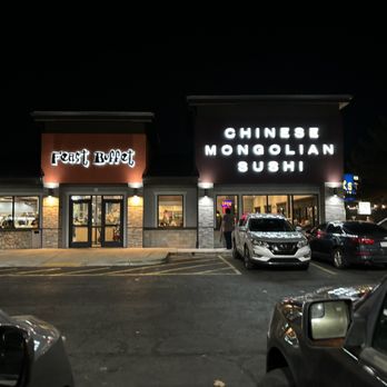 FEAST BUFFET - Updated September 2025 - 108 Photos & 91 Reviews - 1428 ...