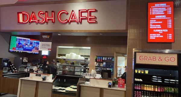 DASH CAFE - Updated October 2025 - 25 Photos & 22 Reviews - 401 Main St ...
