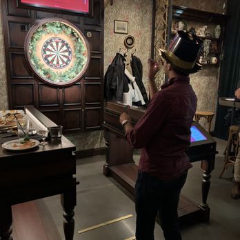 FLIGHT CLUB ATLANTA - Updated October 2024 - 299 Photos & 103 Reviews ...