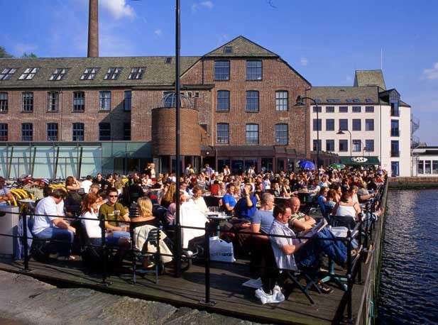 USF VERFTET - Georgernes Verft 12, Bergen, Norway - Music Venues ...