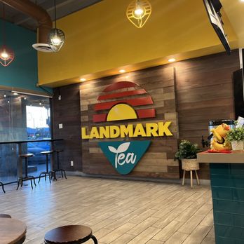 LANDMARK TEA - Updated August 2024 - 437 Photos & 200 Reviews - 4725 W ...