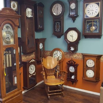 VALLEY CLOCK SHOPS - Updated November 2024 - 37 Photos & 40 Reviews ...