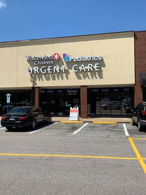 WAKEMED CHILDREN’S PM PEDIATRIC URGENT CARE - Updated December 2025 ...