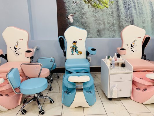BEBE NAIL & SPA - 76 Photos & 37 Reviews - 223 E Higgins Rd, Gilberts ...