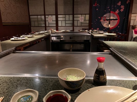 TOKI HIBACHI AND SUSHI nearby at 4292 N Prospect Dr, Decatur, Illinois ...