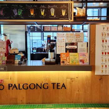 PALGONG TEA - Updated June 2024 - 111 Richmond Street W, Toronto ...