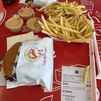 HYPHY BURGER - Updated July 2025 - 253 Photos & 179 Reviews - 898 W ...