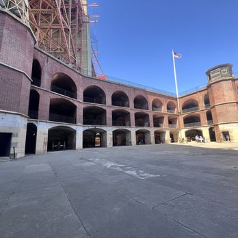 FORT POINT - Updated November 2024 - 1789 Photos & 444 Reviews - San ...