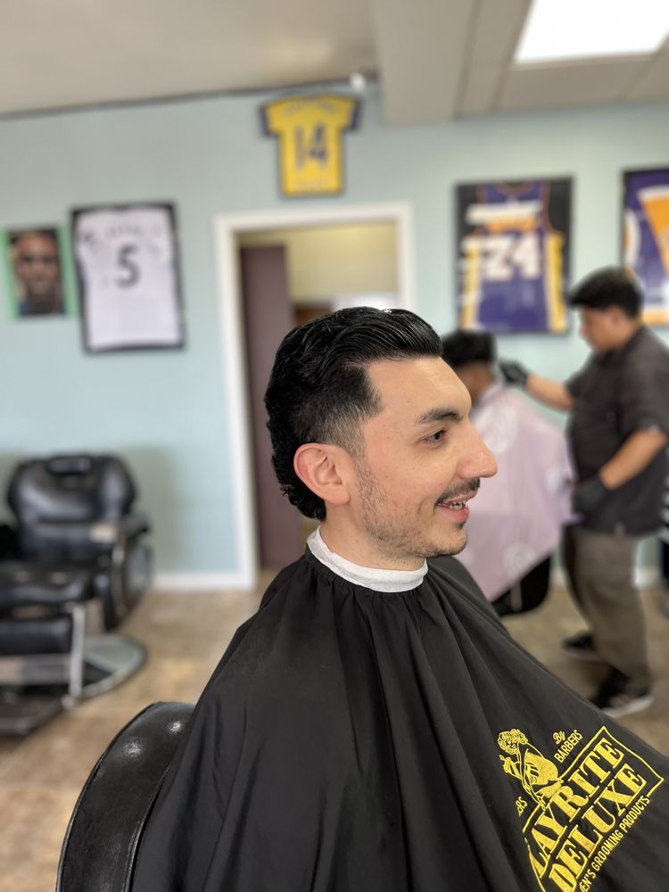 JOSH LEVY BARBER - Updated January 2026 - 18 Photos - 3205 E Foothill ...