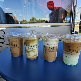VILAND COFFEE - Updated April 2025 - 240 Photos & 83 Reviews - 9600 ...