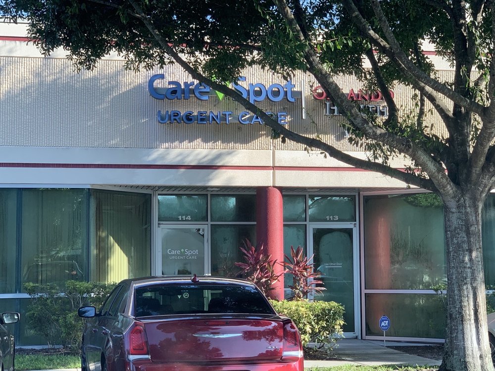 CARESPOT URGENT CARE - ORLANDO EAST SAND LAKE - Updated July 2024 - 29 ...