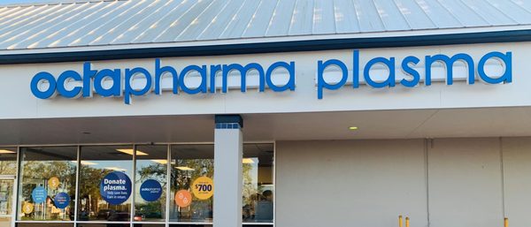 OCTAPHARMA PLASMA - ORANGE PARK - Updated January 2026 - 23 Photos & 10 ...