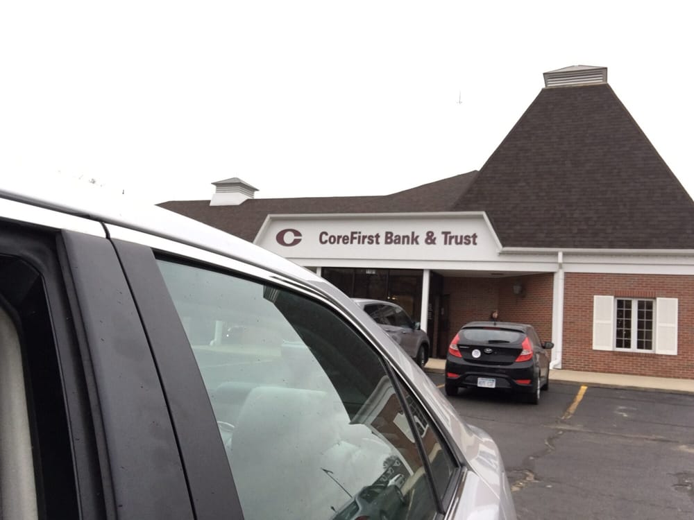 COREFIRST BANK & TRUST - 1105 SW Gage Blvd, Topeka, Kansas - Banks ...