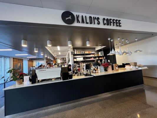 KALDI’S COFFEE AT MID CAMPUS CENTER - Updated May 2025 - 10 Photos & 12 ...