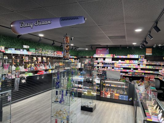 WILD BLAZE SMOKE SHOP - Updated September 2024 - 22 Photos - 207 FL-434 ...