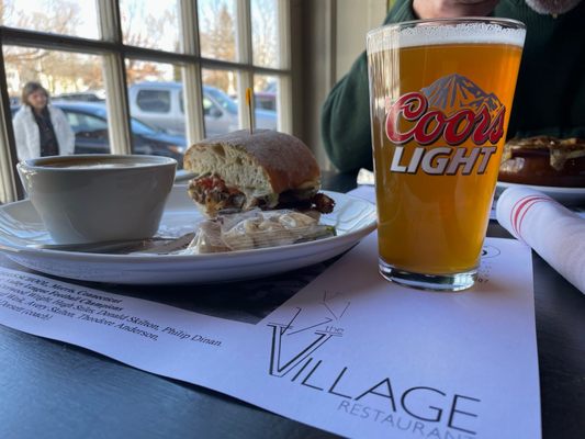 VILLAGE RESTAURANT - 88 Photos & 145 Reviews - 25 West St, Litchfield ...