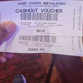 WIND CREEK BETHLEHEM - Updated December 2025 - 513 Photos & 612 Reviews ...