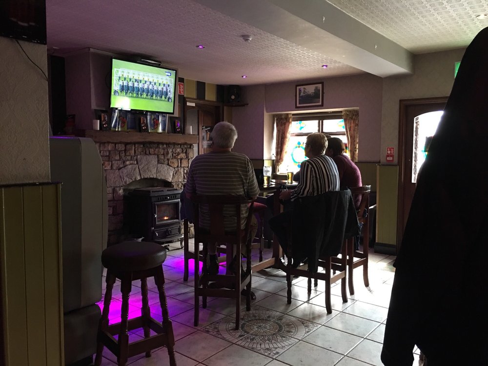 FOLEY’S BAR - 1 Merrion Row, Tobercurry, Co. Sligo, Republic of Ireland ...