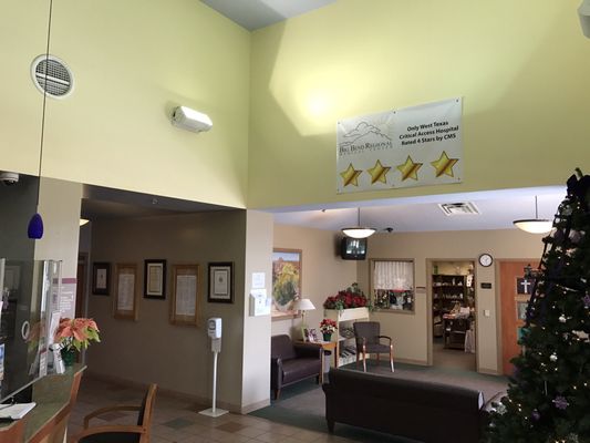 BIG BEND REGIONAL MEDICAL CENTER - Updated September 2025 - 2600 N Hwy ...