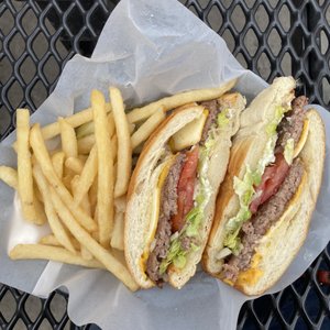 The Cotton Bottom - 16 Photos & 10 Reviews - Burgers - 2820 E 6200th S ...