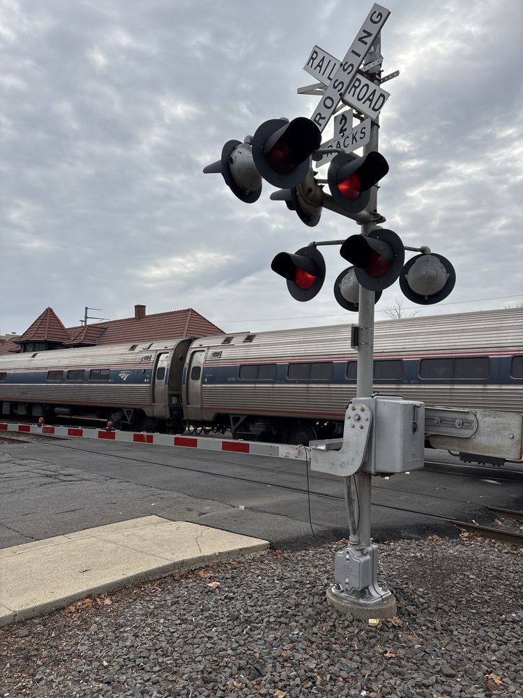 AMTRAK/ VRE- MANASSAS STATION - Updated October 2025 - 49 Photos - 9451 ...