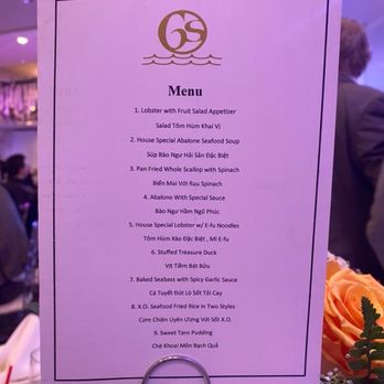 GOLDEN SEA RESTAURANT & BANQUET - Updated January 2026 - 237 Photos ...