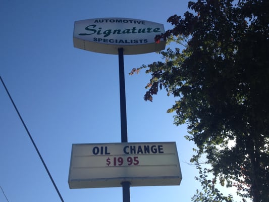 SIGNATURE AUTOMOTIVE SPECIALISTS - Updated December 2025 - 25 Reviews ...