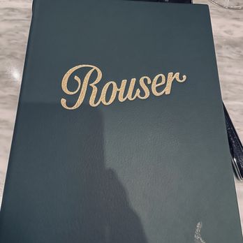 ROUSER - Updated April 2025 - 75 Photos & 28 Reviews - 2 S 400th W ...