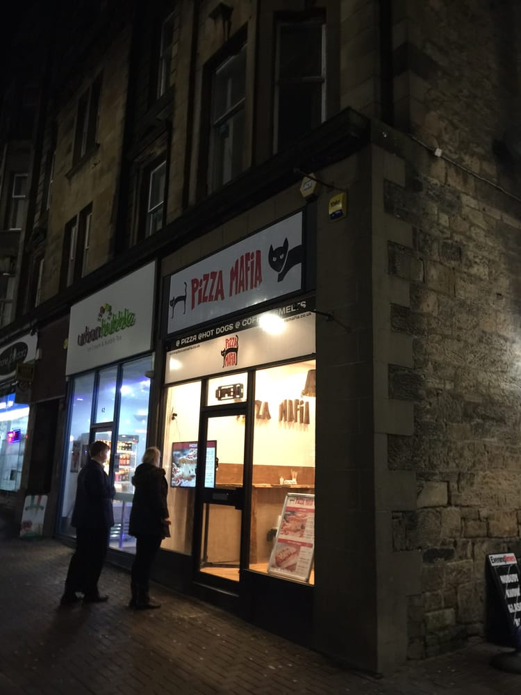 PIZZA MAFIA - Updated October 2024 - 60 Murray Place, Stirling, United ...
