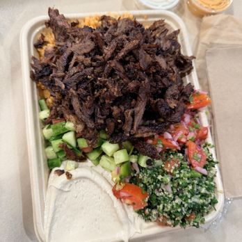 SOOM SOOM FRESH MEDITERRANEAN - LOS ANGELES - Updated December 2025 ...