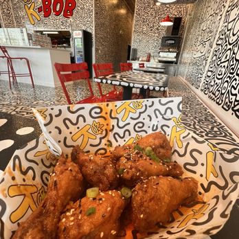 K-BOB KOREAN STREET FOOD - Updated June 2024 - 302 Photos & 133 Reviews ...