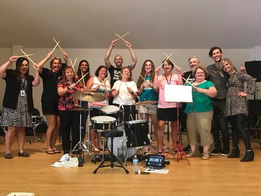 DRUM TEAM COLLECTIVE - ROCK & ROLL TEAM BUILDING - Updated December ...