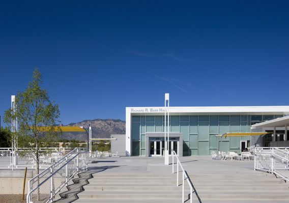 CENTRAL NEW MEXICO COMMUNITY COLLEGE - MAIN CAMPUS - Updated October ...