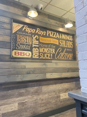 PAPA RAY’S PIZZA & WINGS - Updated November 2025 - 110 Photos & 255 ...