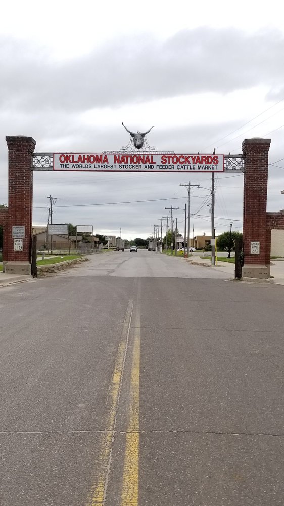 STOCKYARDS CITY MAIN STREET - 22 Photos - Landmarks & Historical ...