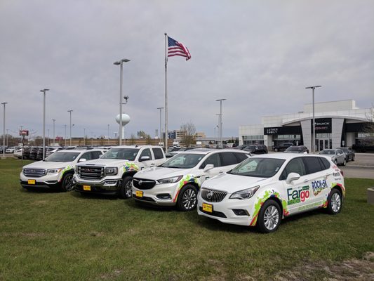 LUTHER FAMILY BUICK GMC - Updated January 2026 - 41 Photos & 24 Reviews ...