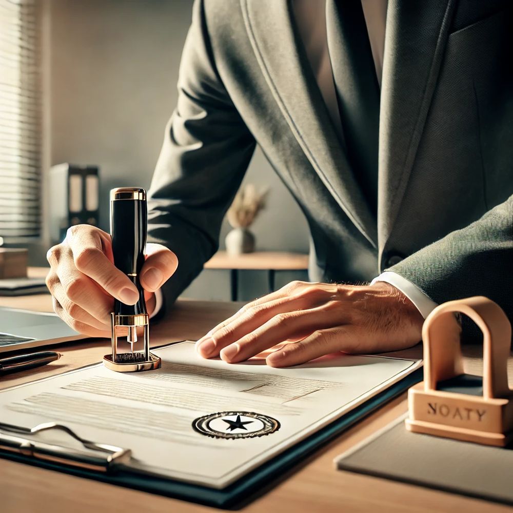 FLORIDA NOTARY PRO - Updated December 2024 - Request a Quote - Ocala ...