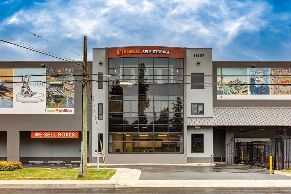 MINI MALL STORAGE - MAPLE RIDGE - Updated February 2025 - Request a ...