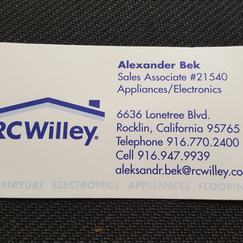 RC WILLEY - Updated July 2025 - 322 Photos & 1082 Reviews - 6636 ...