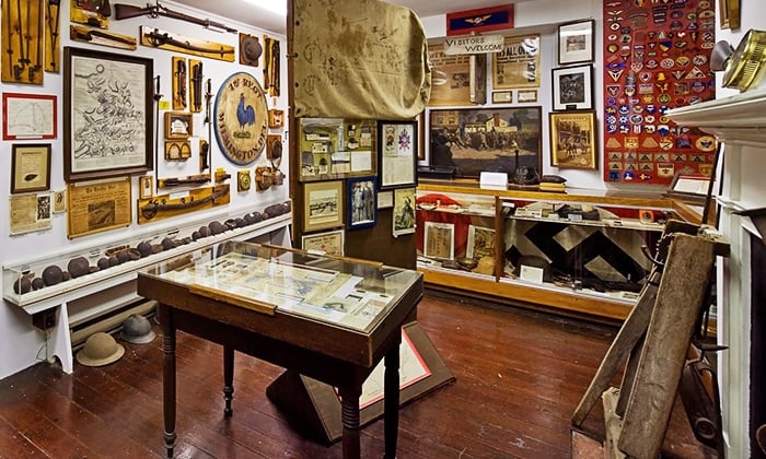 CHRISTIAN SANDERSON MUSEUM - Updated April 2026 - 1755 Creek Rd, Chadds ...