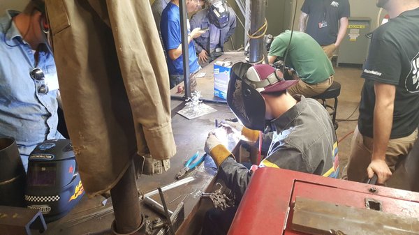 TULSA WELDING SCHOOL & TECHNOLOGY CENTER - HOUSTON - Updated October ...