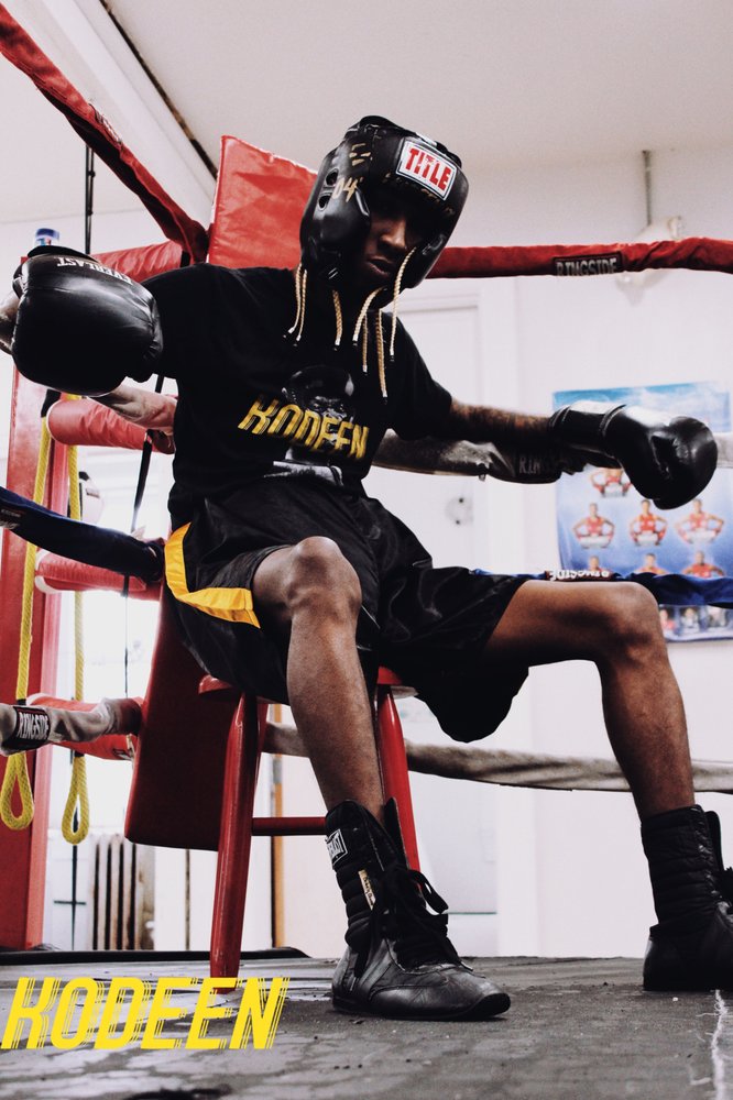 KODEEN IS DOPE - Updated January 2025 - 217 W North Ave, Baltimore ...