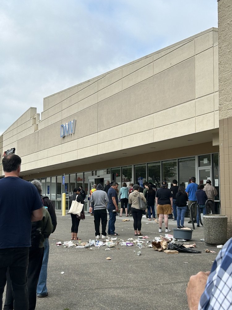 DEPARTMENT OF MOTOR VEHICLES - Updated December 2025 - 30 Reviews ...