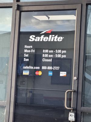 SAFELITE AUTOGLASS - Updated April 2026 - 14 Photos & 21 Reviews - 70 ...