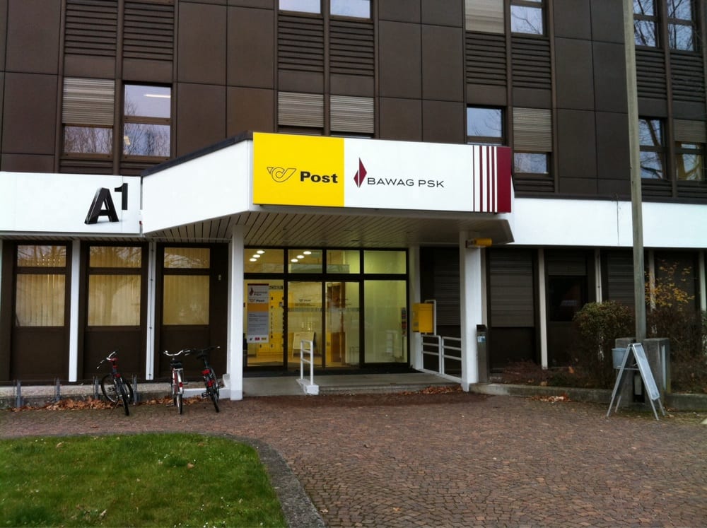 POSTAMT 4046 LINZ DONAU - Johann-Wilhelm-Klein-Str. 23, Linz ...