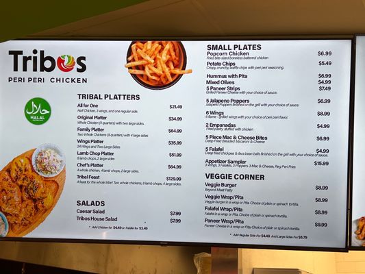 TRIBOS PERI PERI CHICKEN - Updated August 2024 - 32 Photos & 36 Reviews ...