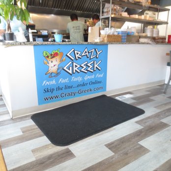 CRAZY GREEK - 107 Photos & 190 Reviews - 1143 Meriden Waterbury Rd ...